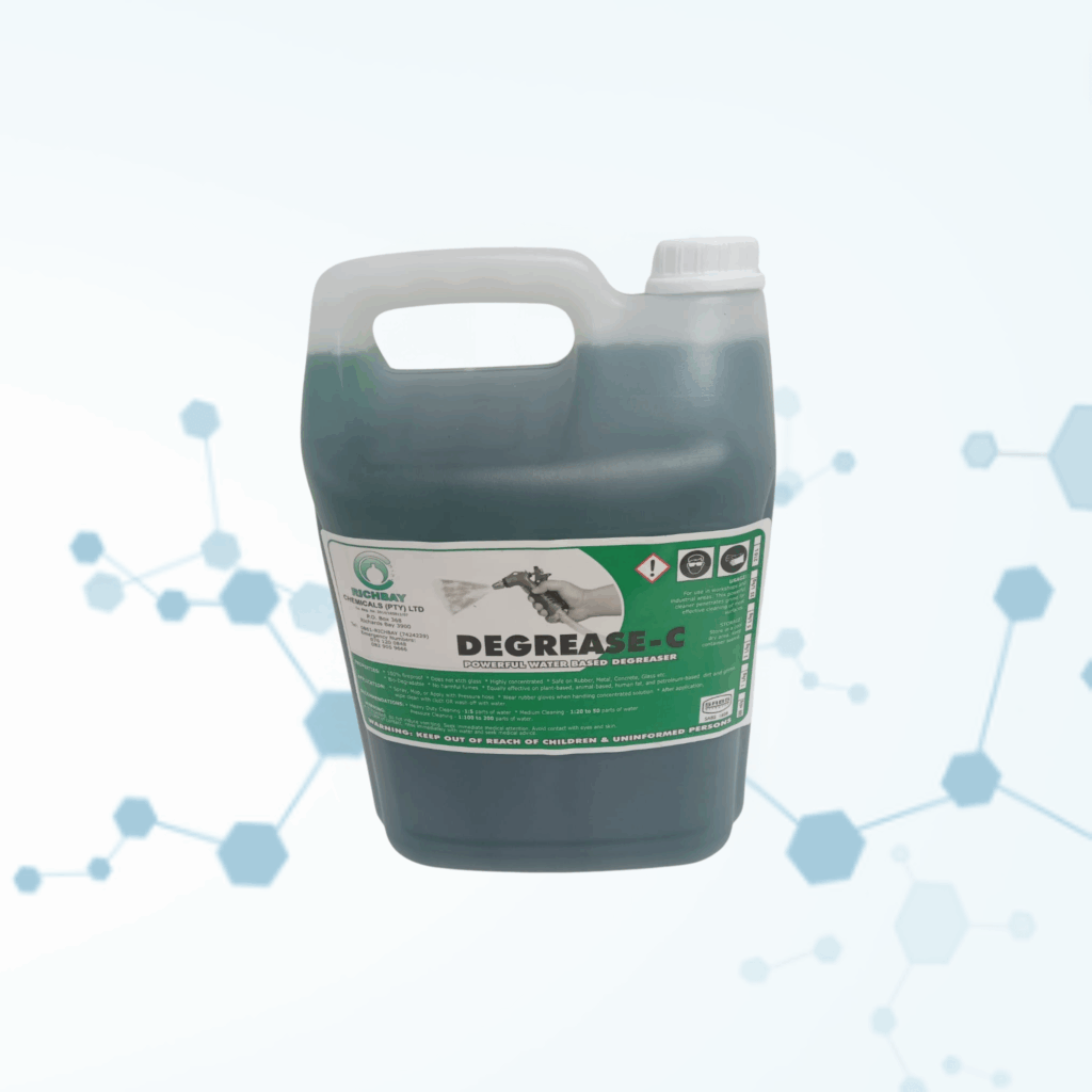 Degrease C- The Everyday Degreasing Powerhouse - Richbay Chemicals